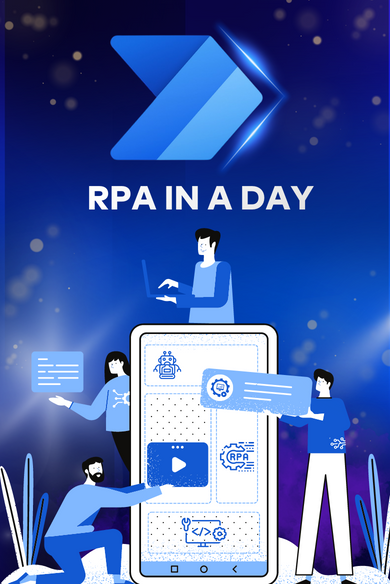 Robotic Process Automation (RPA) in a Day - dev>scope